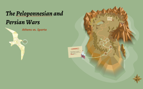 The Persian and Peloponnesian War by Ethan McRae on Prezi