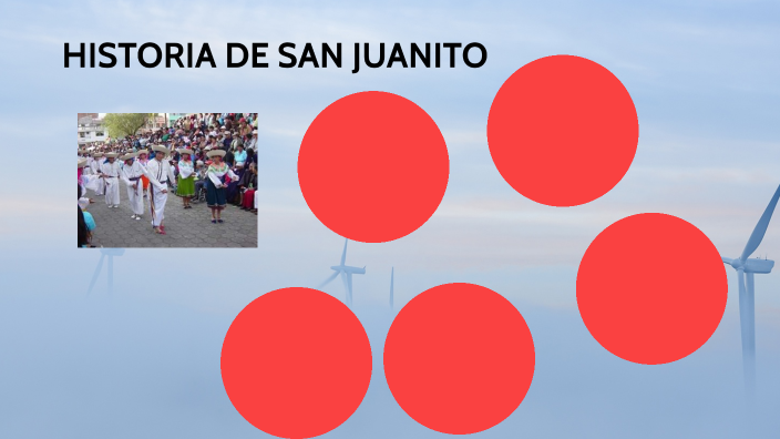 HISTORIA DE SAN JUANITO by Dayanna Lozada on Prezi