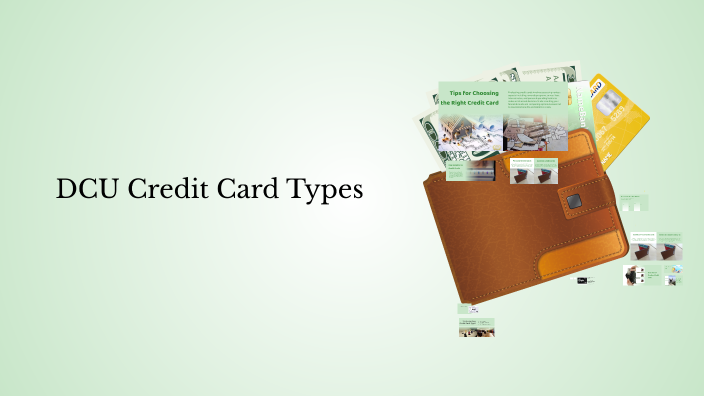 Understanding Types of Credit Cards by Janelle Wilkinson on Prezi