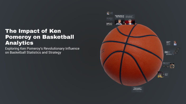The Impact of Ken Pomeroy on Basketball Analytics by Luke Jardeleza on ...