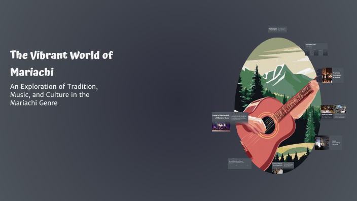 The Vibrant World of Mariachi by Ava Daly on Prezi