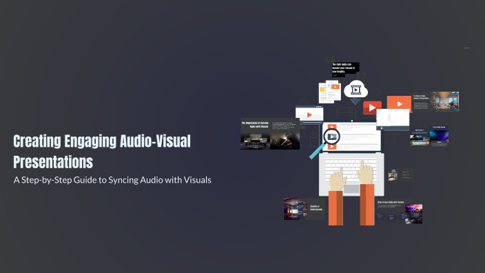 Creating Engaging Audio-Visual Presentations by Alyciana Salter on Prezi