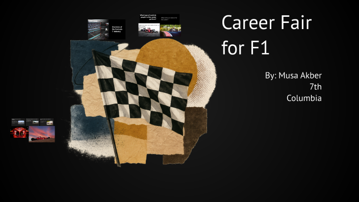 Career Opportunities in Formula 1: A Guide to Your Future by Musa Akber ...