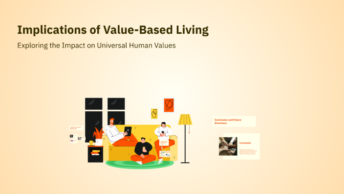 Implications of Value-Based Living by Sahil Ali on Prezi