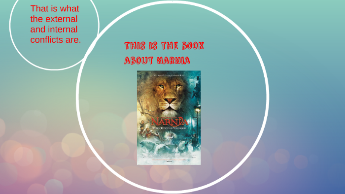 Narnia The Lion by Rece Verhoff on Prezi