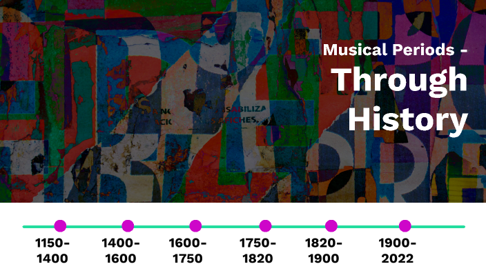 History of Musical Periods by Donavon Hamlett on Prezi