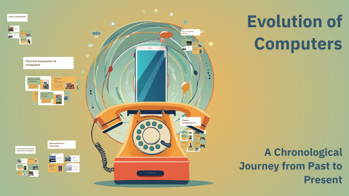Evolution of Computers by MARSHALL DOYLE on Prezi