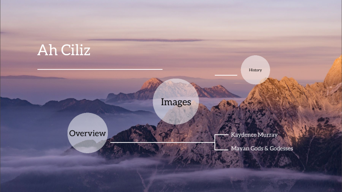 Mayan Gods & Goddesses - Kaydence Murray by Kaydence Murray on Prezi