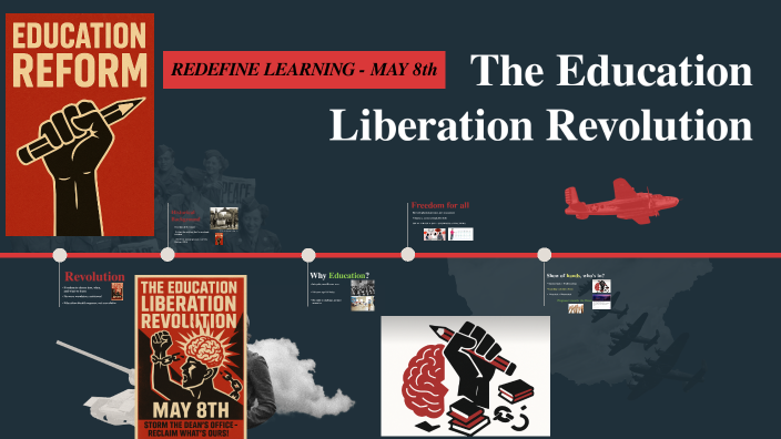 The Education Liberation Revolution by Carlos Benayas on Prezi