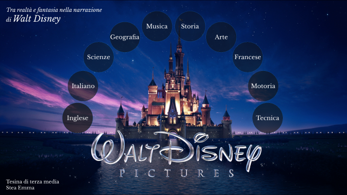 Tesina Walt Disney by Emma Stea on Prezi