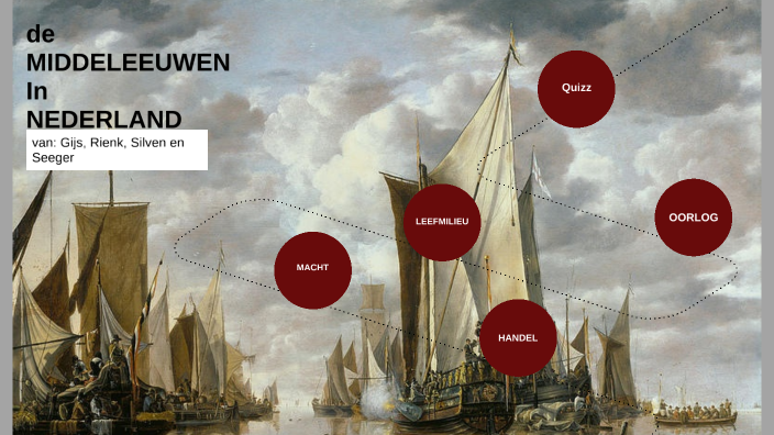 De Middeleeuwen by Seeger Van Genne on Prezi
