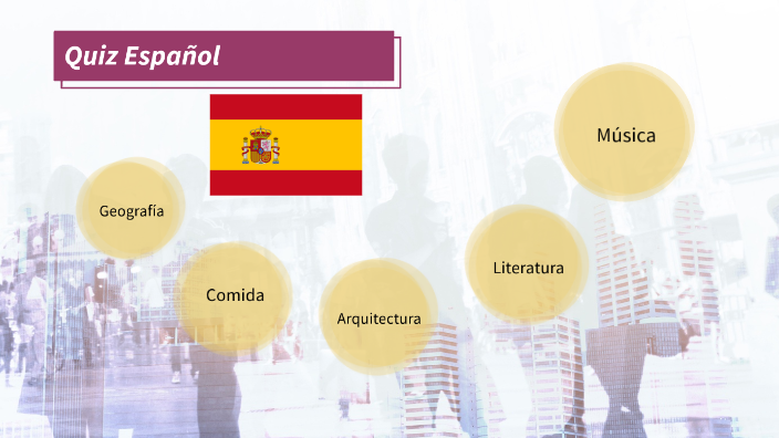 FINAL Spanish Quiz by Nahal Namvari on Prezi