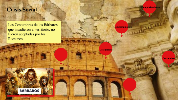 Historia Los Bárbaros by JESSICA LEYME on Prezi