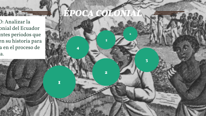 EPOCA COLONIAL DEL ECUADOR by franklin Ramos on Prezi