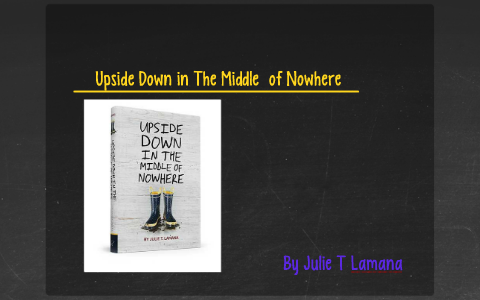Upside down in the middle of Knowhere by Leah Nykaza on Prezi