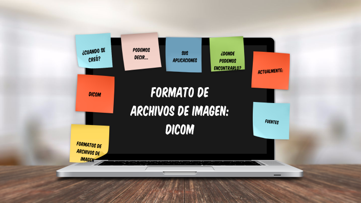 FORMATO DICOM by Daniela Fabiana Saraceno on Prezi