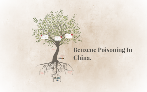Benzene Poisoning In China. by Susan K on Prezi