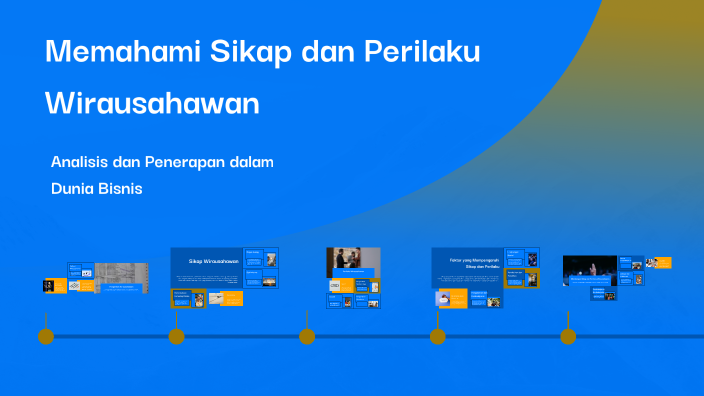 Memahami Sikap dan Perilaku Wirausahawan by Gandhi Alfonsus Sihotang on ...