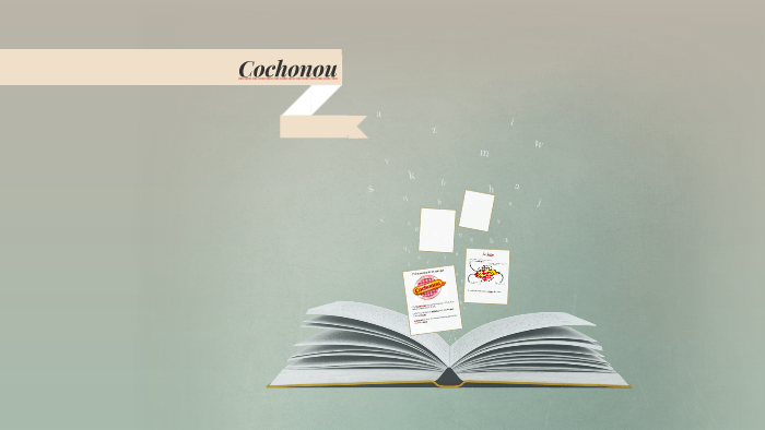 Le logo Cochonou by lilian frey on Prezi