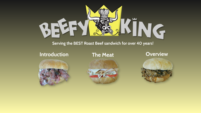 Beefy King by Alyssa Pitre on Prezi