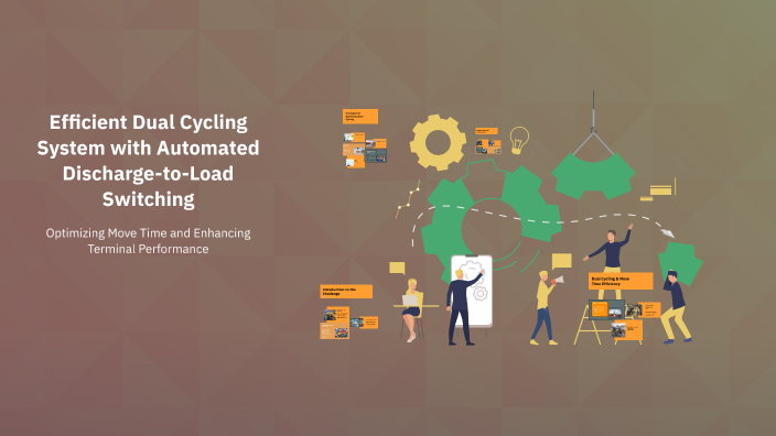 Efficient Dual Cycling System with Automated Discharge-to-Load ...