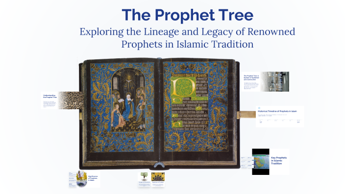The Prophet Tree by Zev Benjamin on Prezi