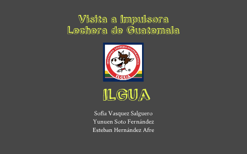 ILGUA by steve hernandez on Prezi