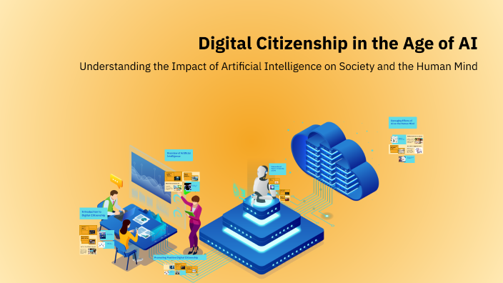 Digital Citizenship in the Age of AI by Gaia Solfietti on Prezi