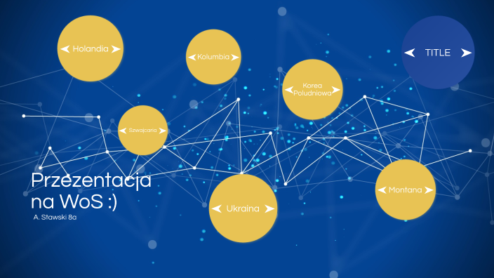 prezentacja na wos by twoja mamusia on Prezi