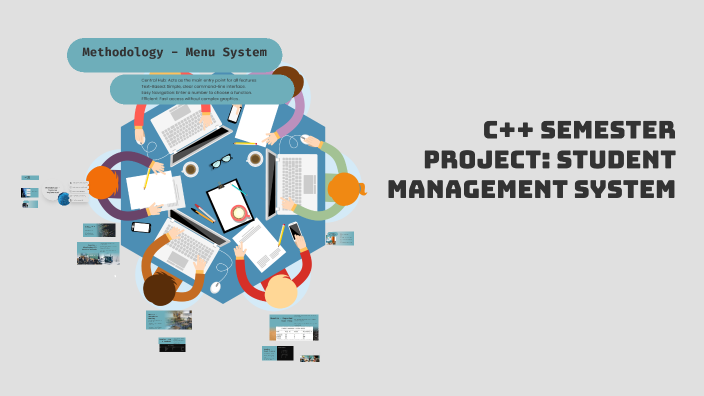 C++ Semester Project: Student Management System by Khaulah Hassan on Prezi