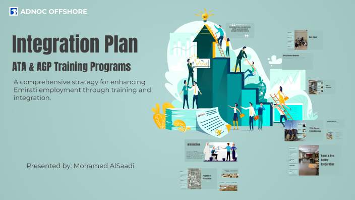 Integration Plan: ATA & AGP Training Programs by Sara Almurri on Prezi