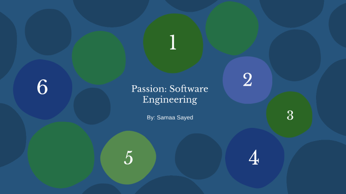 Passion: Software Engineering by Samaa Sayed on Prezi