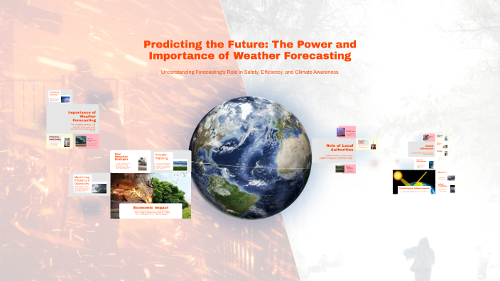 Predicting the Future: The Power and Importance of Weather Forecasting ...