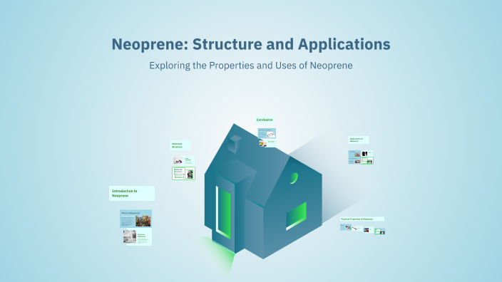 Neoprene: Structure and Applications by Ver Carmen on Prezi