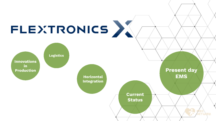 Flextronics by Jithesh Prakash on Prezi