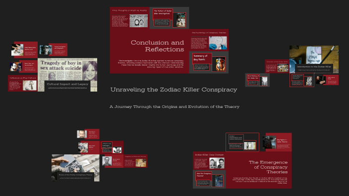 Unraveling the Zodiac Killer Conspiracy by Kailan Pallanes-Alipio ...