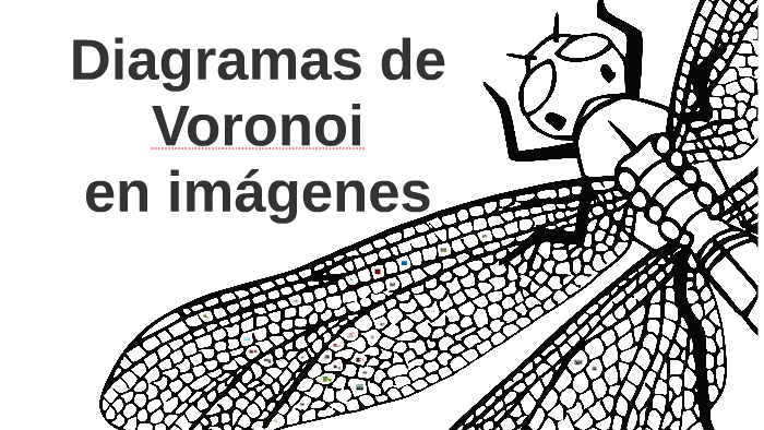 Diagramas de Voronoi en imágenes by Sonia González on Prezi