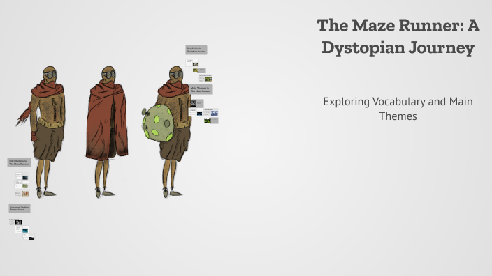 The Maze Runner: A Dystopian Journey by Krystal Phillips on Prezi