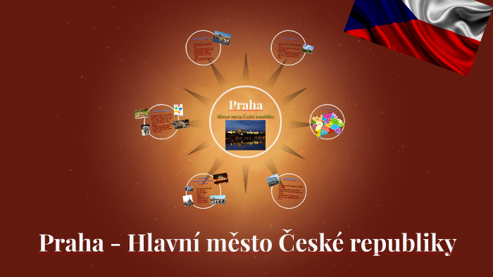 Praha - Prezentace by Jana Sasýnová on Prezi