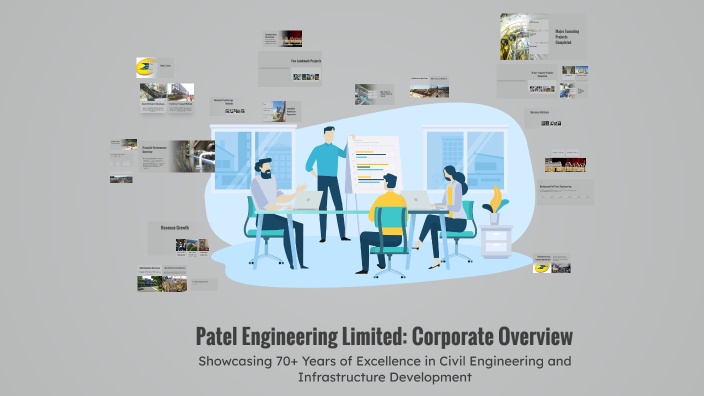 Patel Engineering Limited: Corporate Overview by Rahul Chaudhary on Prezi