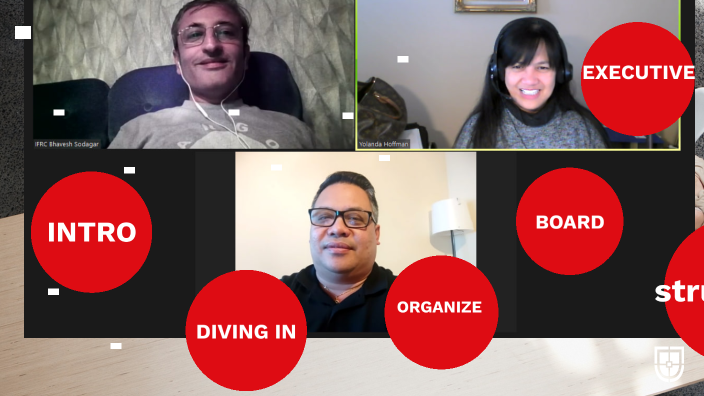 Proposed ATI Structure by Y Hoff