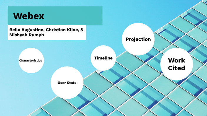 WebEX by Annabella Augustine on Prezi