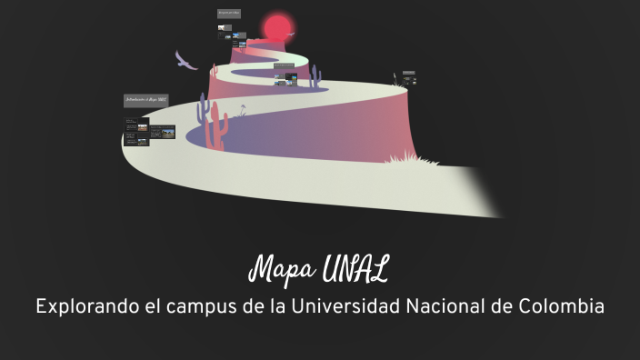 Mapa UNAL by Sergio S on Prezi