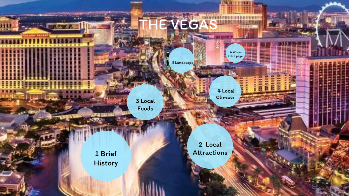 Geography Presentation-Las Vegas by Noel Tapia on Prezi