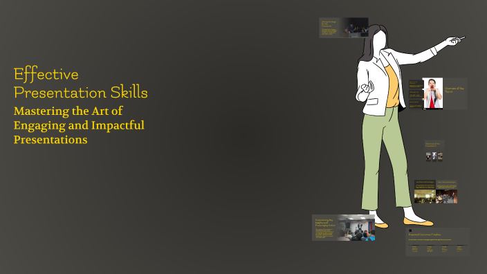 Effective Presentation Skills by Lisa Bedard on Prezi
