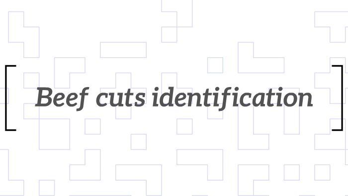 Beef cuts identification by Maira Adolfo on Prezi