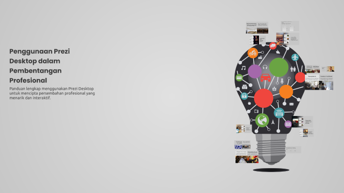 Penggunaan Prezi Desktop dalam Pembentangan Profesional by allen0492 on Prezi