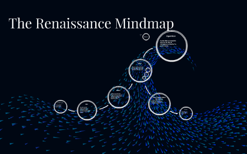 The Renaissance Mindmap by Darrell Pryer on Prezi