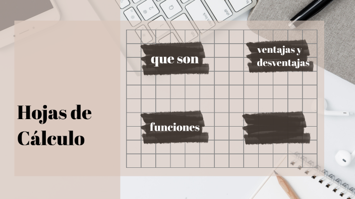 Hoja De Cálculo by Agustina MA on Prezi
