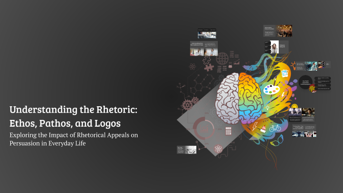 Understanding the Rhetoric: Ethos, Pathos, and Logos by Desinty Coxbey ...